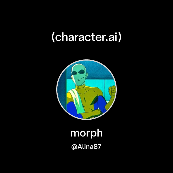 Chat with morph | character.ai | Personalized AI for every moment of ...