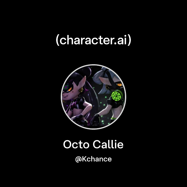 Chat with Octo Callie | character.ai | AI Chat, Reimagined–Your Words ...