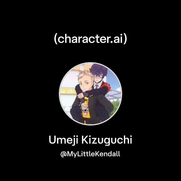 Chat with Umeji Kizuguchi | character.ai | AI Chat, Reimagined–Your ...