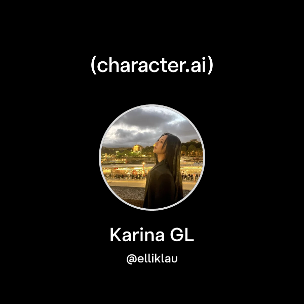Chat with Karina GL | character.ai | AI Chat, Reimagined–Your Words ...