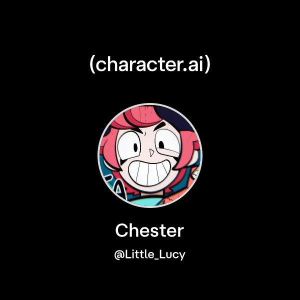 Chat with Chester | character.ai | AI Chat, Reimagined–Your Words. Your ...