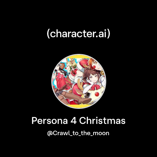 Chat with Persona 4 Christmas | character.ai | AI Chat, Reimagined–Your ...