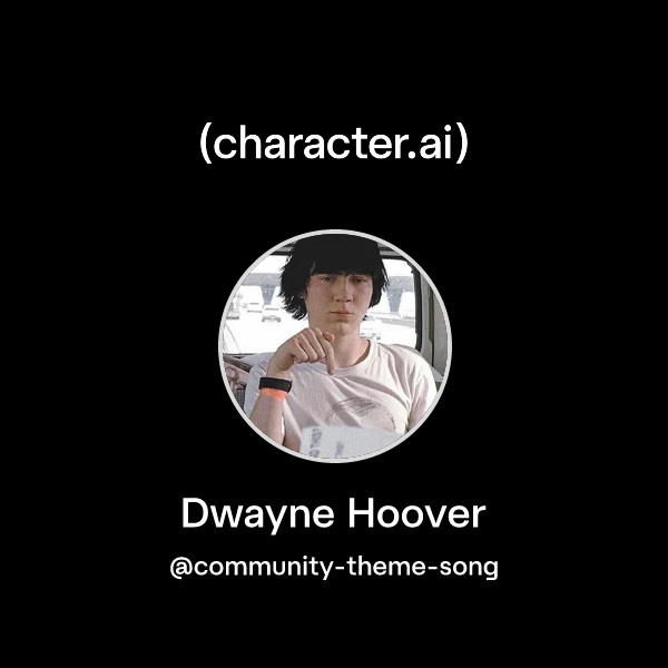Chat with Dwayne Hoover | character.ai | Personalized AI for every ...