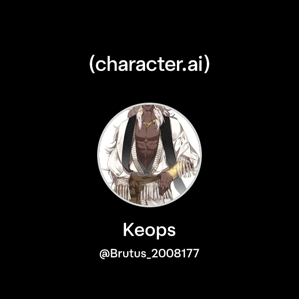 Chat with Keops | character.ai | AI Chat, Reimagined–Your Words. Your World.