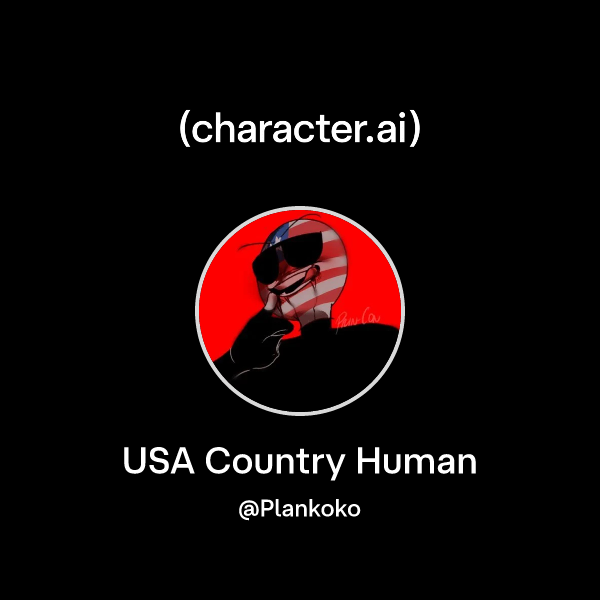 Chat with USA Country Human | character.ai | AI Chat, Reimagined–Your ...