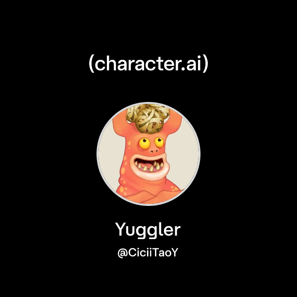 Chat with Yuggler | character.ai | AI Chat, Reimagined–Your Words. Your ...