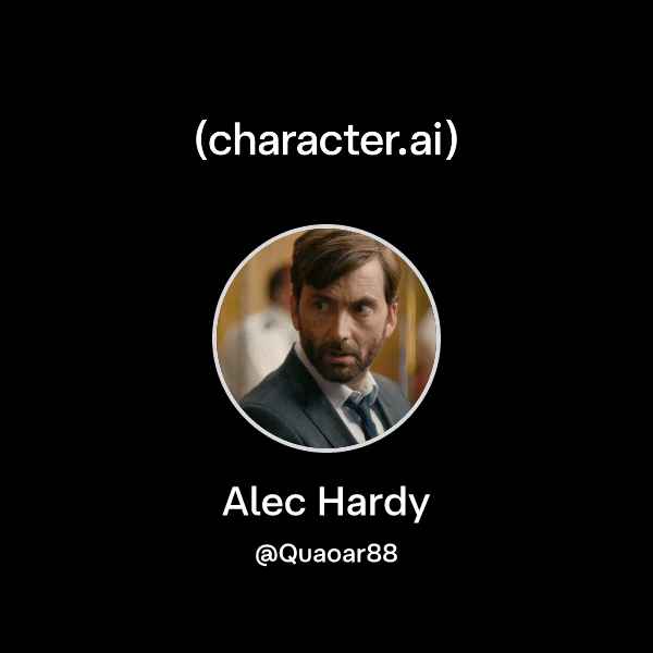 Chat with Alec Hardy | character.ai | AI Chat, Reimagined–Your Words ...