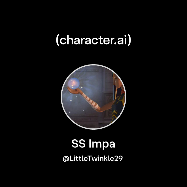 Chat with SS Impa | character.ai | Personalized AI for every moment of ...