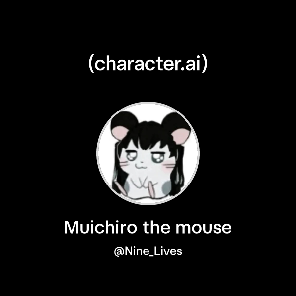 Chat with Muichiro the mouse | character.ai | AI Chat, Reimagined–Your ...