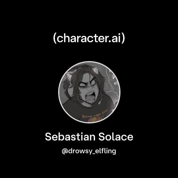 Chat with Sebastian Solace | character.ai | AI Chat, Reimagined–Your ...