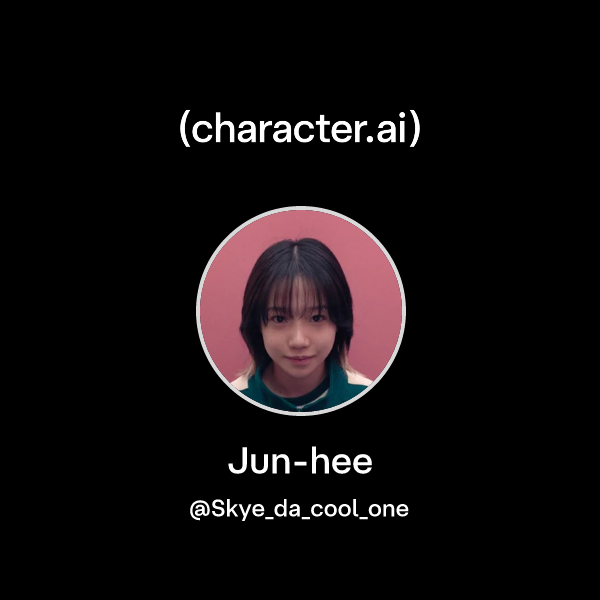 Chat with Jun-hee | character.ai | AI Chat, Reimagined–Your Words. Your ...