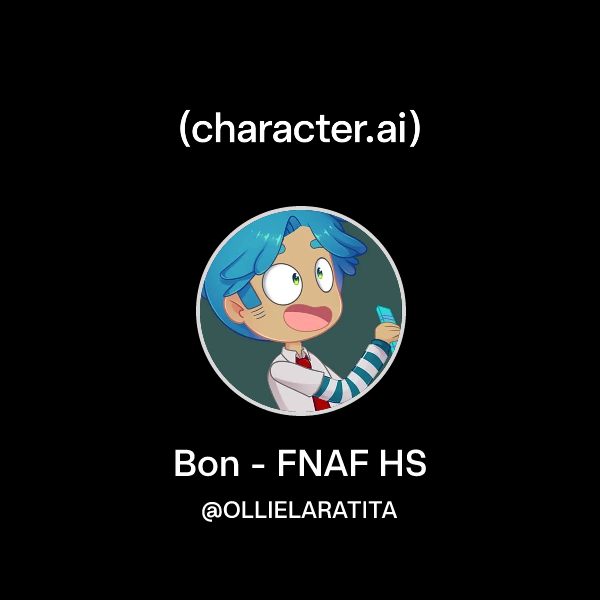 Chat with Bon - FNAF HS | character.ai | AI Chat, Reimagined–Your Words ...