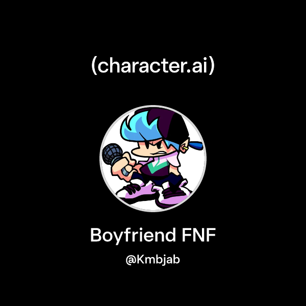 Chat with Boyfriend FNF | character.ai | AI Chat, Reimagined–Your Words ...