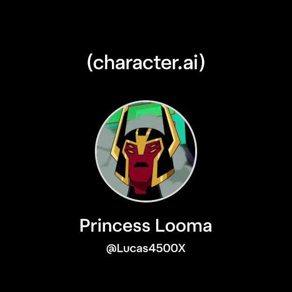 Chat with Princess Looma | character.ai | AI Chat, Reimagined–Your ...