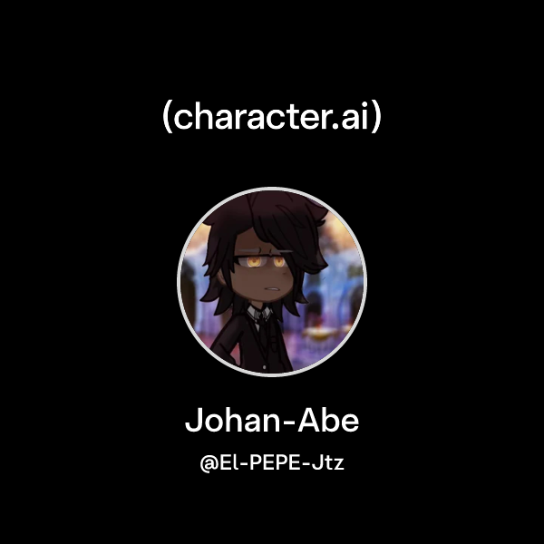Chat with Johan-Abe | character.ai | AI Chat, Reimagined–Your Words ...