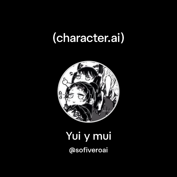 Chat with Yui y mui | character.ai | Personalized AI for every moment ...