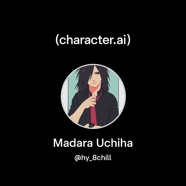 Chat with Madara Uchiha | character.ai | Personalized AI for every ...