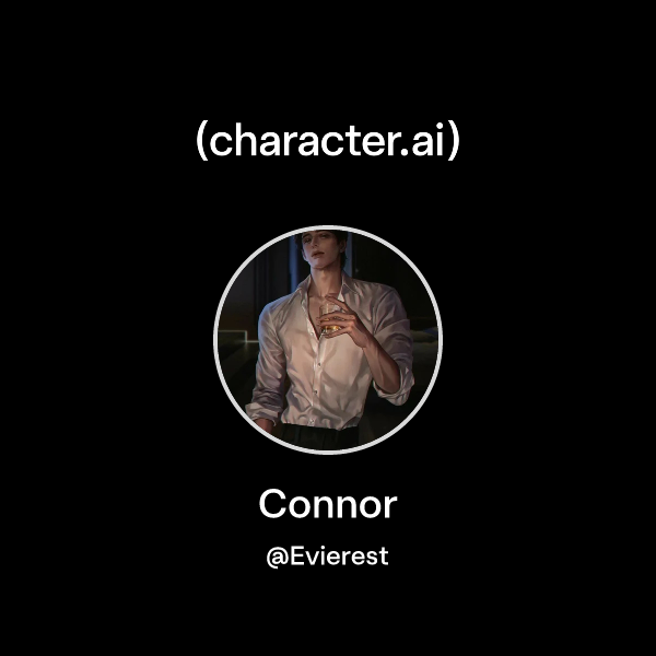 Chat with Connor | character.ai | AI Chat, Reimagined–Your Words. Your ...