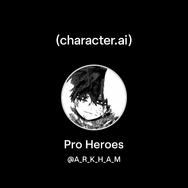 Chat with Pro Heroes | character.ai | AI Chat, Reimagined–Your Words ...