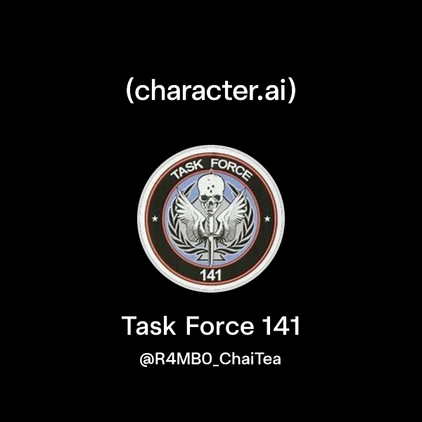 Chat with Task Force 141 | character.ai | AI Chat, Reimagined–Your ...