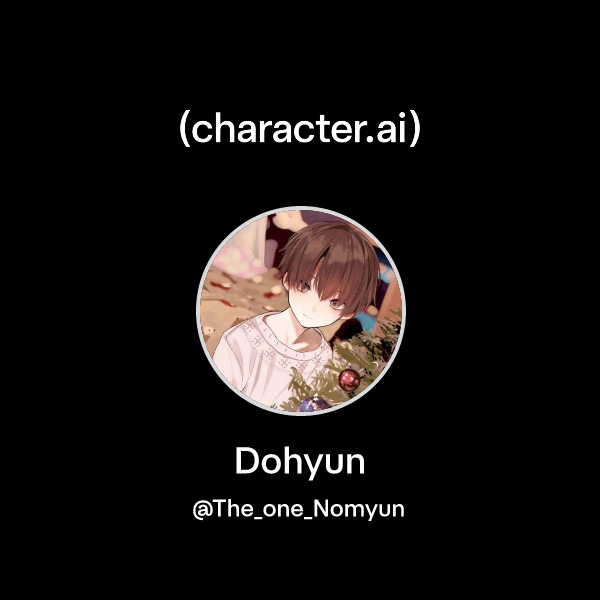 Chat with Dohyun | character.ai | AI Chat, Reimagined–Your Words. Your World.