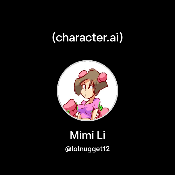 Chat with Mimi Li | character.ai | AI Chat, Reimagined–Your Words. Your ...
