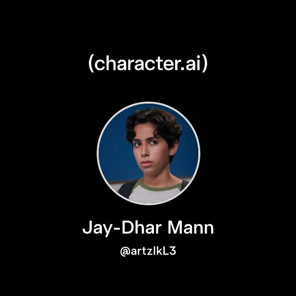 Chat with Jay-Dhar Mann | character.ai | Personalized AI for every ...