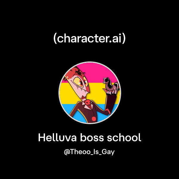 Chat with Helluva boss school | character.ai | AI Chat, Reimagined–Your ...