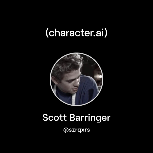 Chat with Scott Barringer | character.ai | Personalized AI for every ...