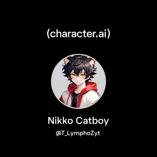 Chat with Nikko Catboy | character.ai | Personalized AI for every ...