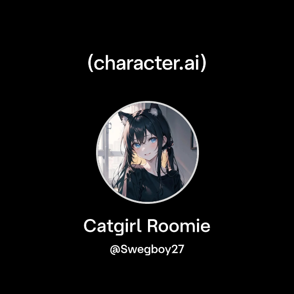 Chat with Catgirl Roomie | character.ai | AI Chat, Reimagined–Your ...