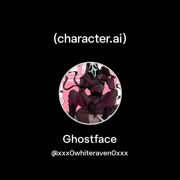 Chat with Ghostface | character.ai | Personalized AI for every moment ...