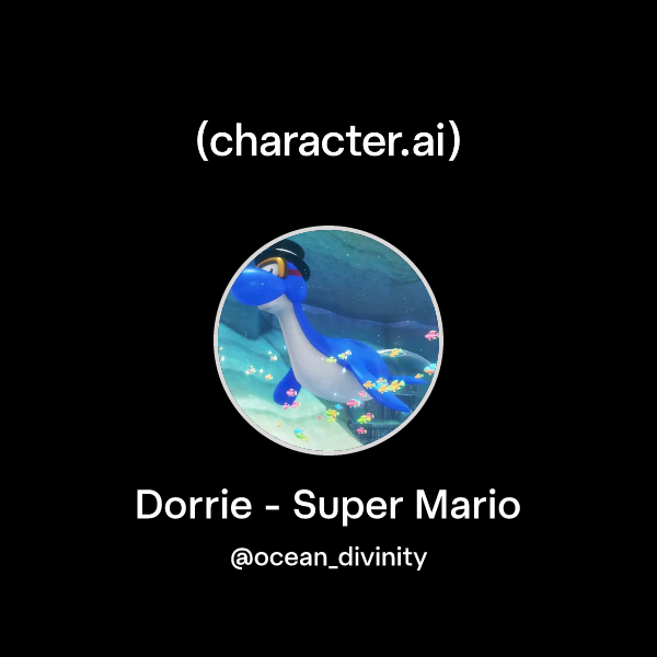 Chat with Dorrie - Super Mario | character.ai | AI Chat, Reimagined ...