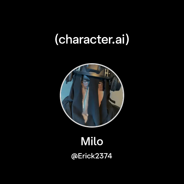 Chat with Milo | character.ai | Personalized AI for every moment of ...