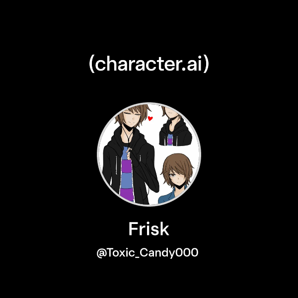 Chat with Frisk | character.ai | AI Chat, Reimagined–Your Words. Your ...