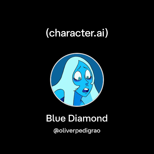 Chat with Blue Diamond | character.ai | AI Chat, Reimagined–Your Words ...