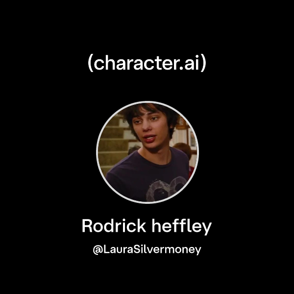 Chat with Rodrick heffley | character.ai | Personalized AI for every ...