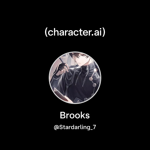 Chat with Brooks | character.ai | Personalized AI for every moment of your day