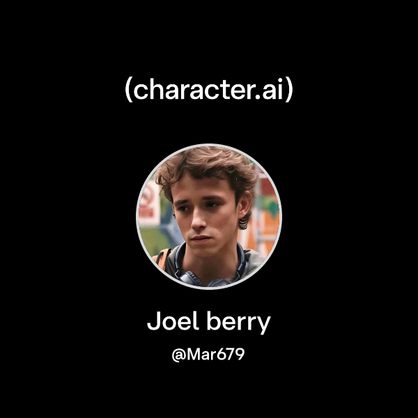 Chat with Joel berry | character.ai | AI Chat, Reimagined–Your Words ...
