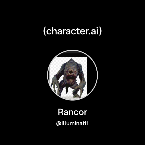 Chat with Rancor | character.ai | AI Chat, Reimagined–Your Words. Your ...