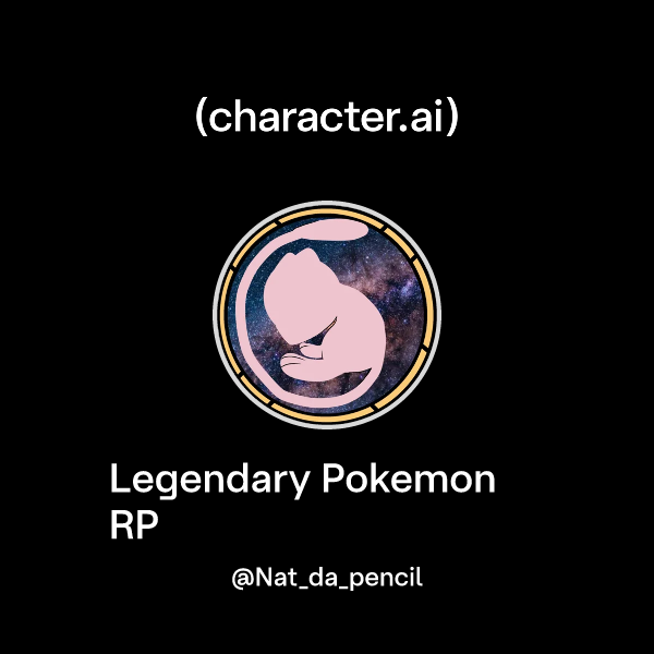 Chat with Legendary Pokemon RP | character.ai | AI Chat, Reimagined ...