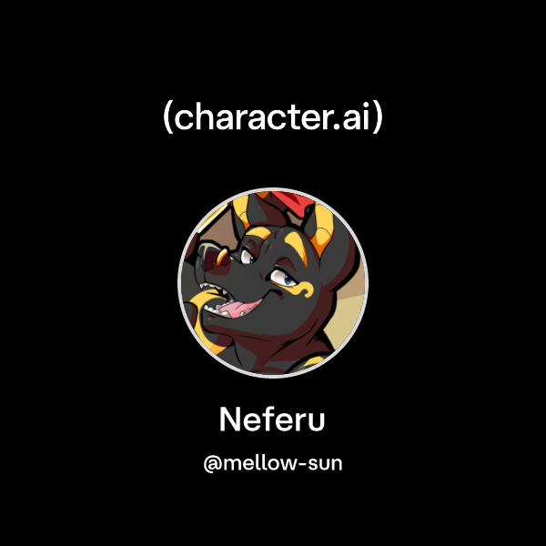 Chat with Neferu | character.ai | AI Chat, Reimagined–Your Words. Your ...