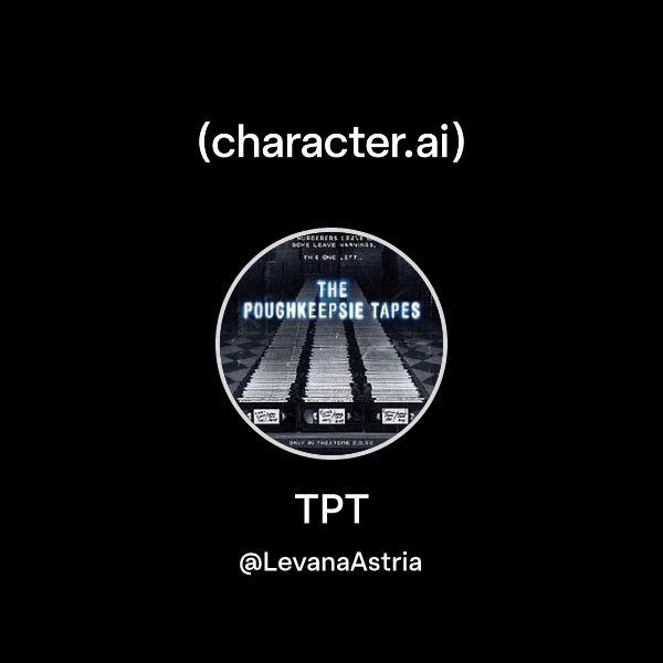 Chat with TPT | character.ai | AI Chat, Reimagined–Your Words. Your World.