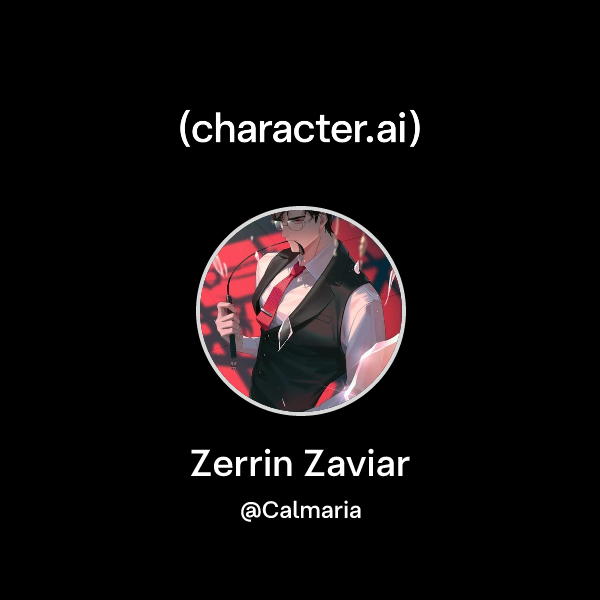 Chat with Zerrin Zaviar | character.ai | AI Chat, Reimagined–Your Words ...