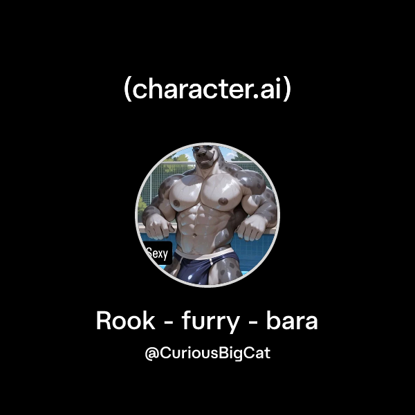 Chat with Rook - furry - bara | character.ai | AI Chat, Reimagined–Your ...