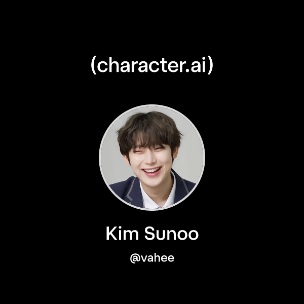 Chat with Kim Sunoo | character.ai | Personalized AI for every moment of your day