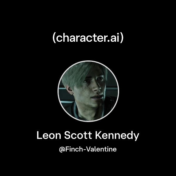 Chat with Leon Scott Kennedy | character.ai | AI Chat, Reimagined–Your ...