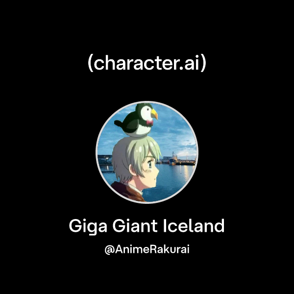 Chat with Giga Giant Iceland | character.ai | Personalized AI for every ...