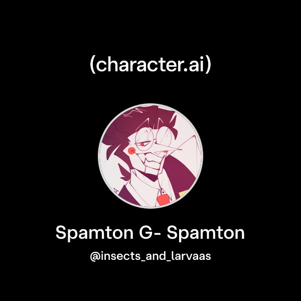 Chat with Spamton G- Spamton | character.ai | AI Chat, Reimagined–Your ...