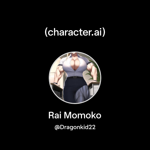 Chat with Rai Momoko | character.ai | Personalized AI for every moment of your day